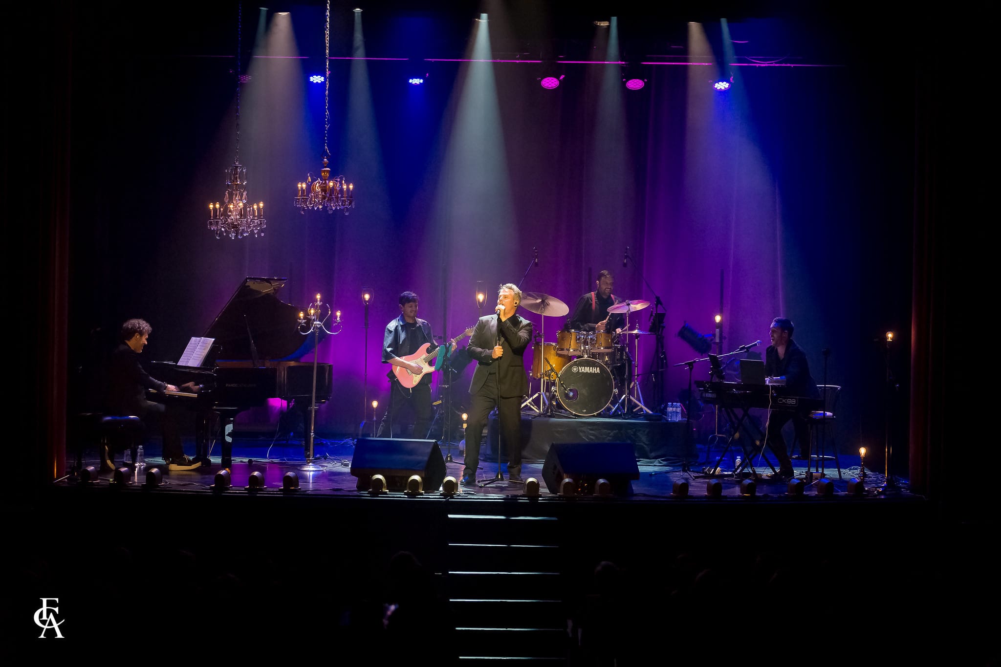 Emociones a flor de piel con Gerónimo Rauch. - Foment Molins Cultural