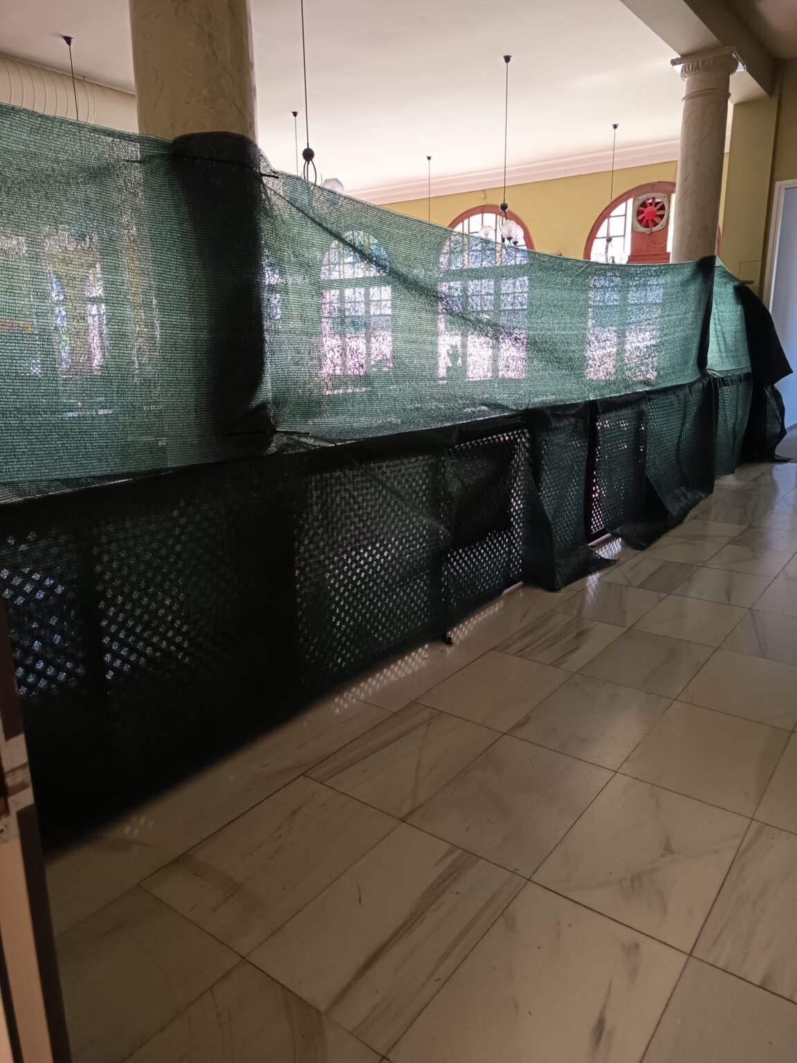 Nuevas obras en el Foment Cultural y Artístico - Foment Molins Cultural